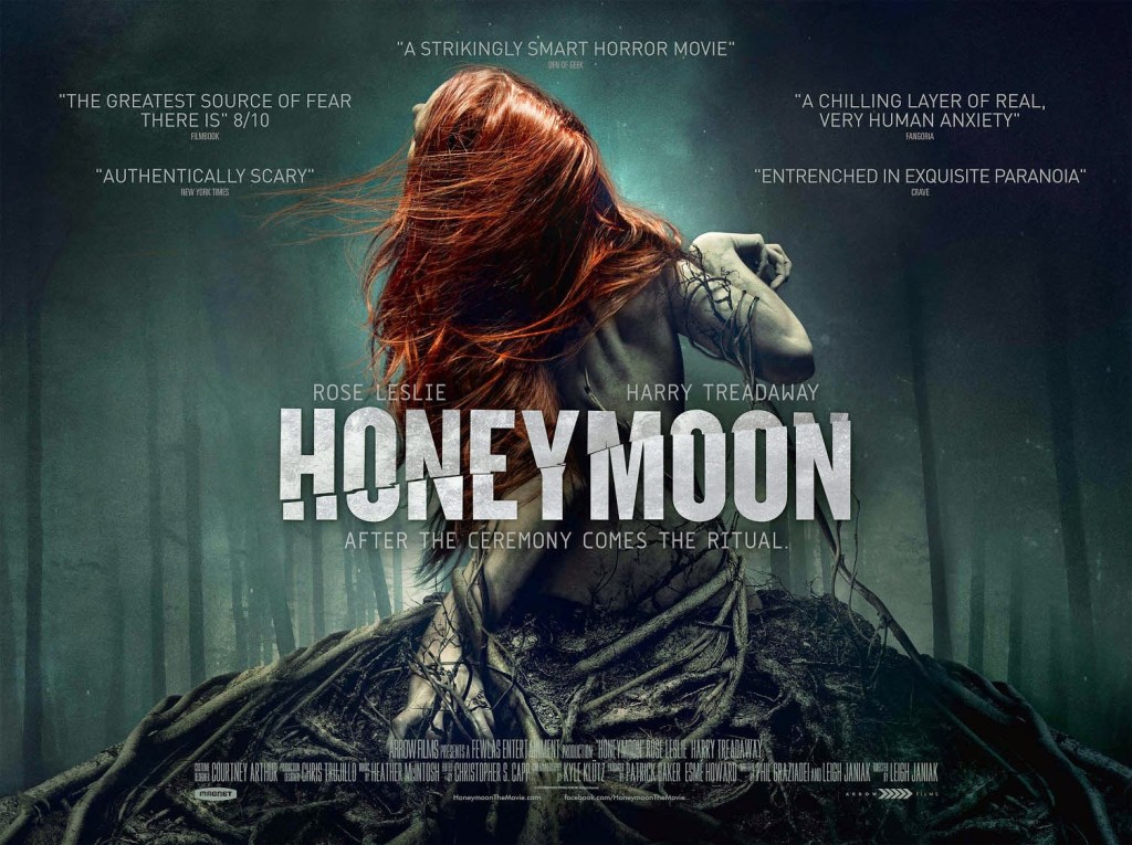 Leigh Janiak on Her Directorial Debut, ‘Honeymoon’ | The Ultimate Rabbit