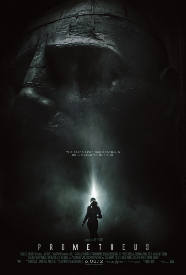 ‘Prometheus’ is Great and I Don’t Care What You Say | The Ultimate Rabbit