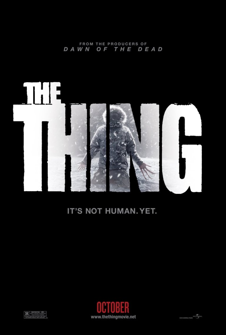 ‘The Thing’ Prequel Should Have Been a Sequel | The Ultimate Rabbit