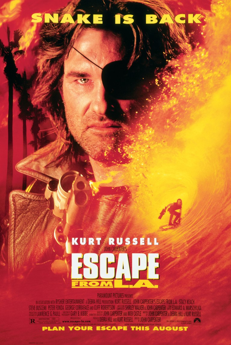 John Carpenter Looks Back at ‘Escape From New York’ and ‘Escape From LA ...