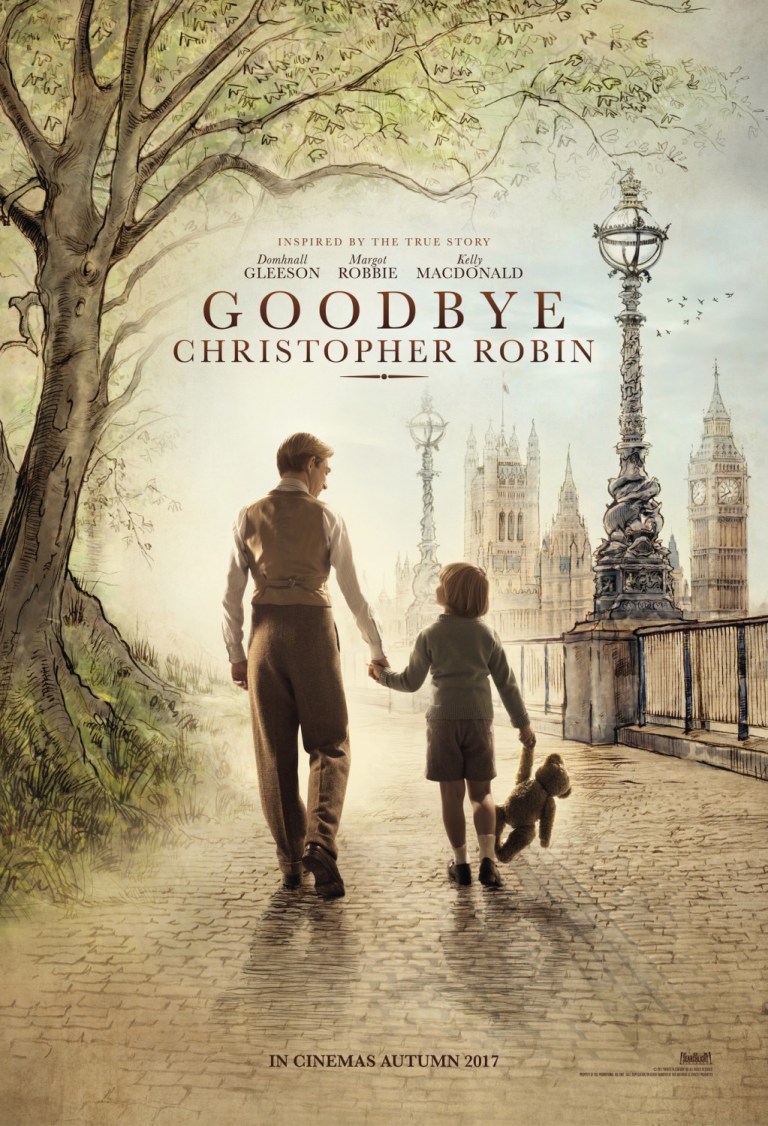 ‘Goodbye Christopher Robin’ Has More On Its Mind Than Winnie-the-Pooh ...