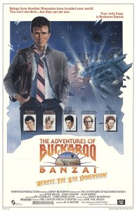 Peter Weller and Company Revisit ‘Buckaroo Banzai’ at New Beverly ...