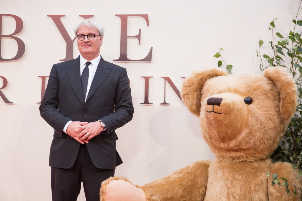Exclusive Interview with Simon Curtis about ‘Goodbye Christopher Robin ...