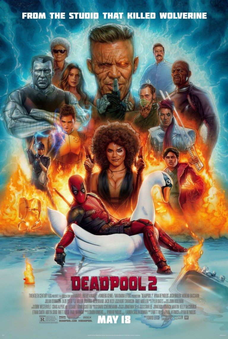 ‘Deadpool 2’ Ups the Ante and Leaves You Begging for More | The ...