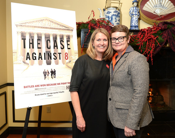 Exclusive Interview: Kris Perry and Sandy Stier on ‘The Case Against 8 ...