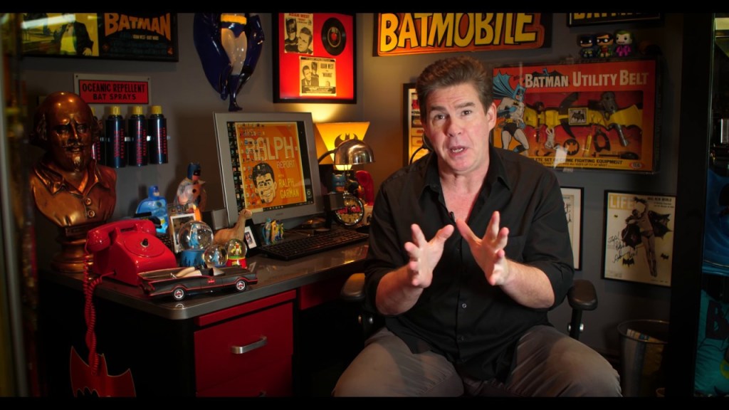 Ralph Garman Continues to Walk the Showbiz Beat with ‘The Ralph Report ...