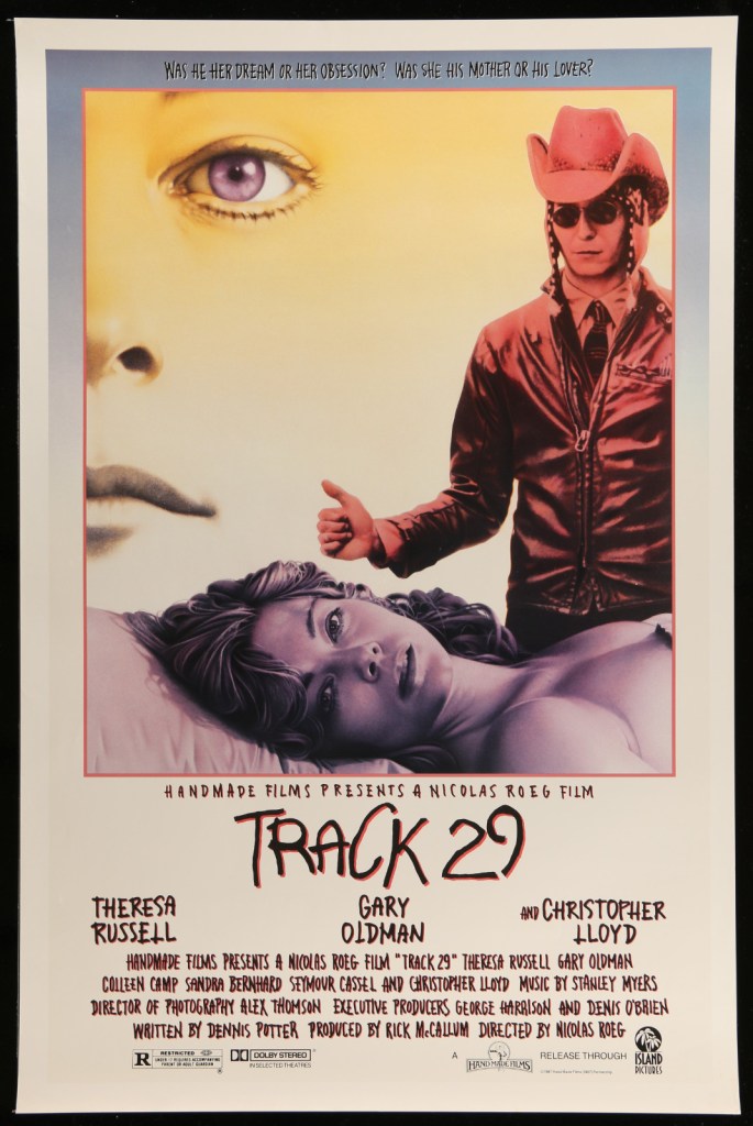 Nicolas Roeg’s ‘Track 29’ is Bizarre and Compelling From Start to ...