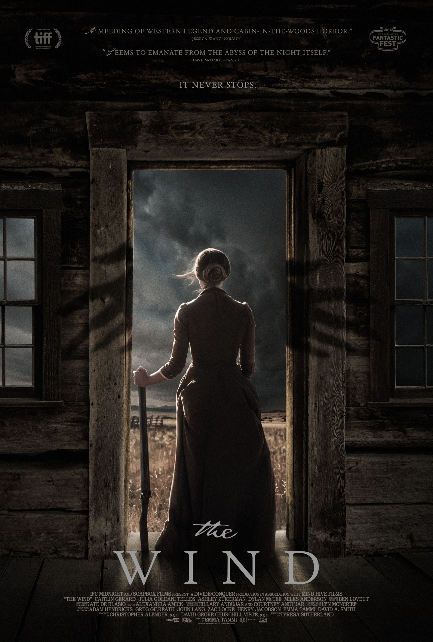 ‘The Wind’ is a Menacing Horror Western Which Gets Under Your Skin ...