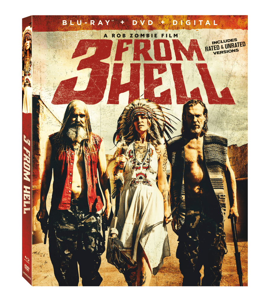 ‘3 From Hell’ Movie and Blu-ray Review | The Ultimate Rabbit