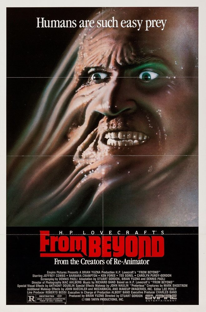 From Beyond – Another Gory and Twisted Delight From Stuart Gordon | The ...