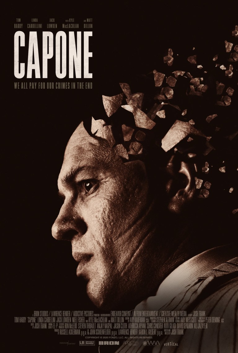 Capone Aims For Greatness But Instead Becomes a Real Mess | The ...