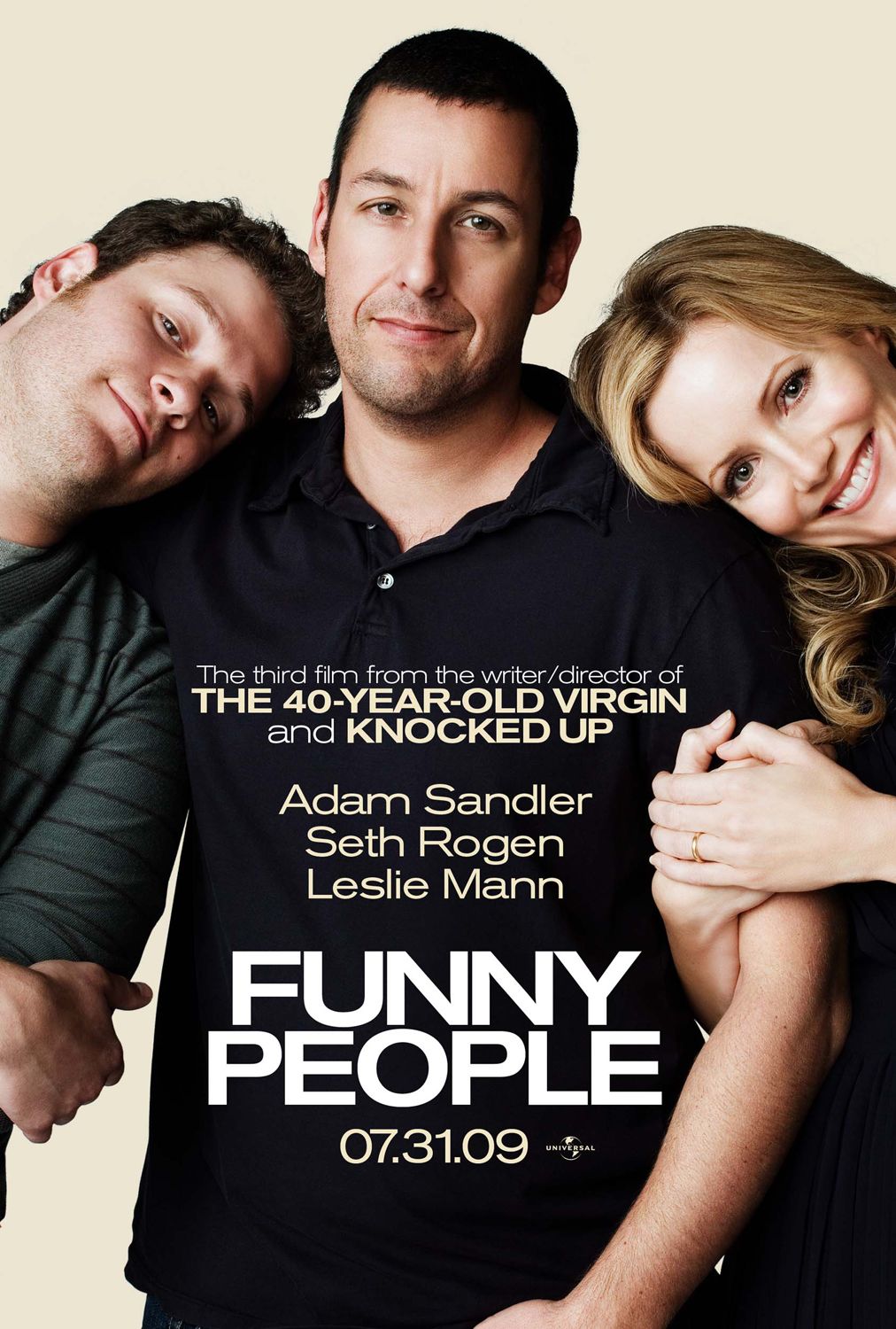 Funny People – A Flawed But Fascinating Look at a Tortured Stand-Up ...