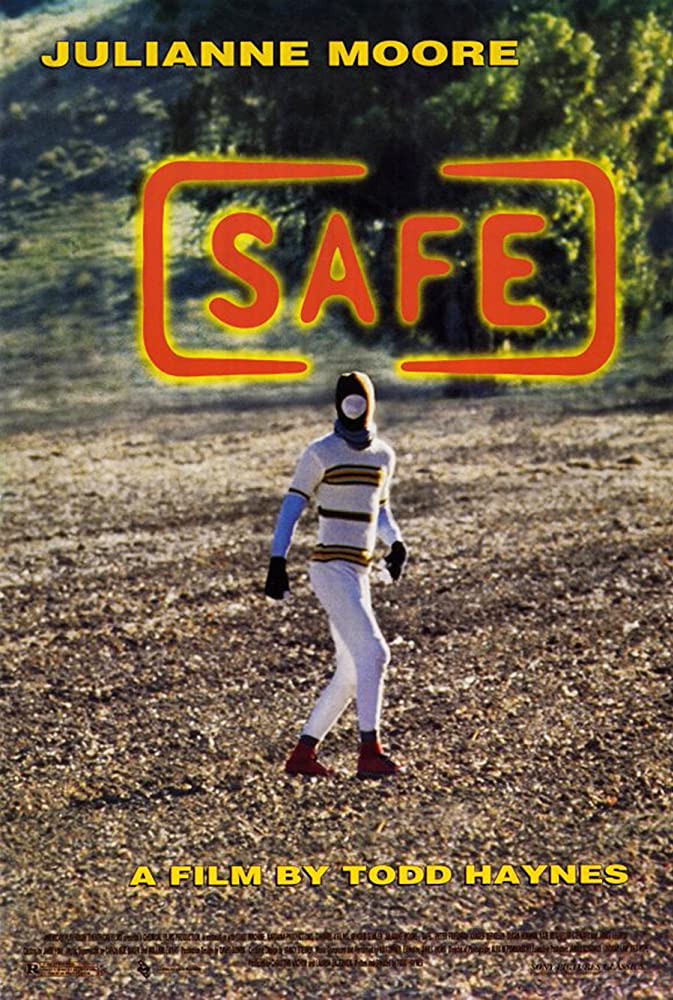 Underseen Movie: Safe – Directed by Todd Haynes and Starring Julianne ...