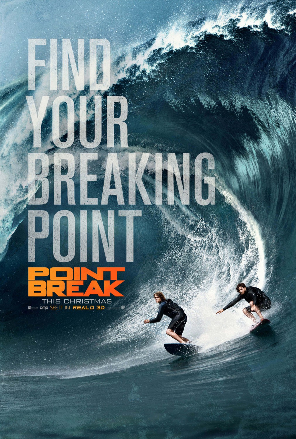 ‘Point Break’ Remake is Visually Spectacular But Dramatically Inert ...