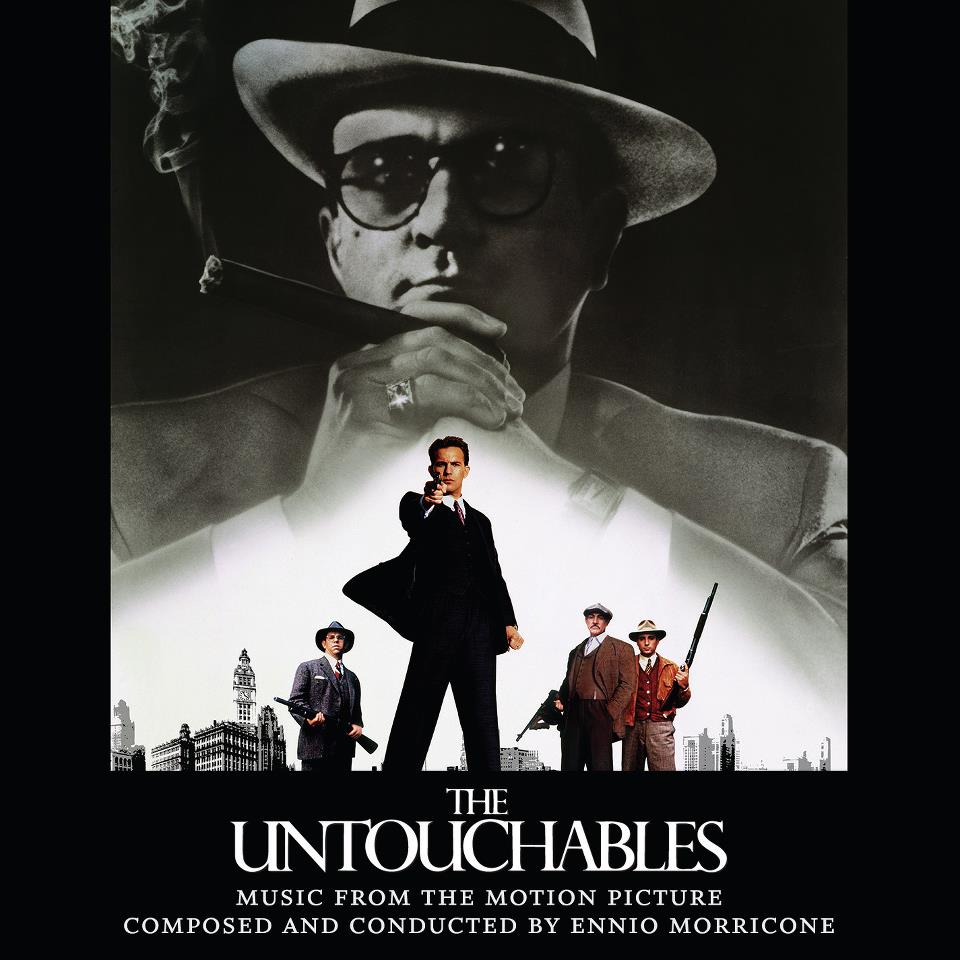 Soundtrack Review: Ennio Morricone’s Score to ‘The Untouchables’ | The ...