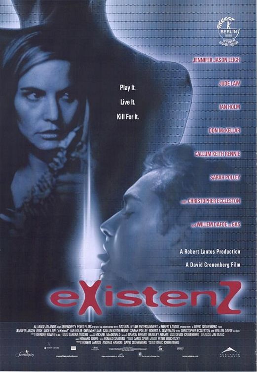 Underseen Movie: David Cronenberg’s ‘eXistenZ,’ a Cerebral Version of ...