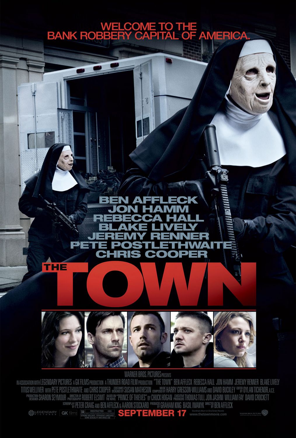 Ten Years Later, ‘The Town’ Remains a Riveting Crime Thriller | The ...