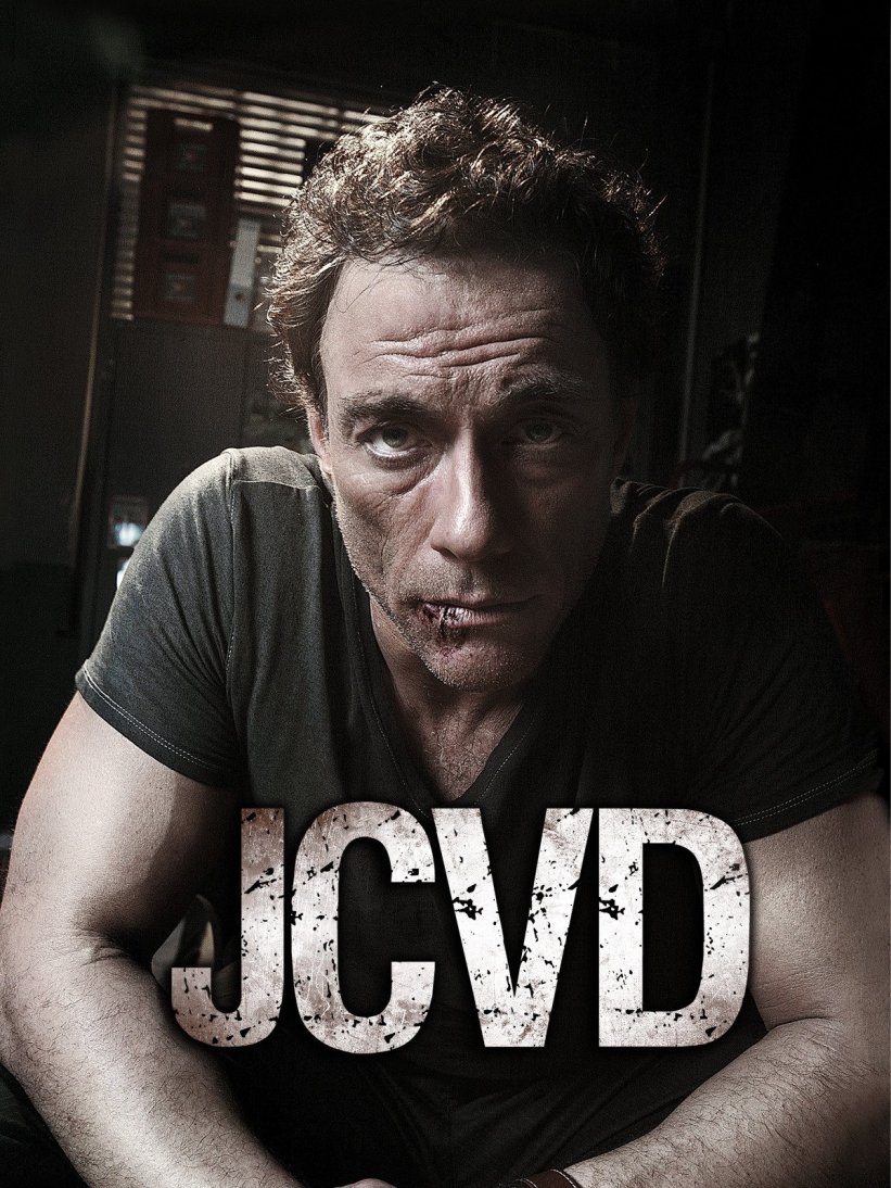 Underseen Movie: ‘JCVD’ – The Muscles From Brussels Lays Himself Bare ...