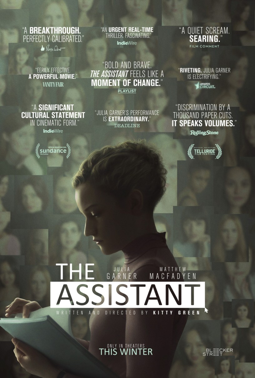 ‘The Assistant’ May Be The Most Horrific Film of 2019 | The Ultimate Rabbit