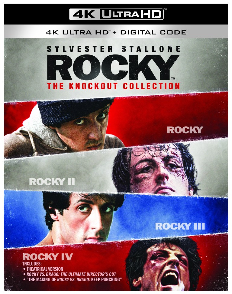‘Rocky: The Knockout Collection’ 4K Review | The Ultimate Rabbit