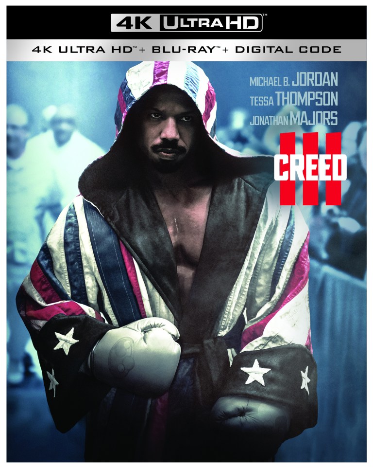 ‘Creed III’ Movie and 4K UHD Review | The Ultimate Rabbit