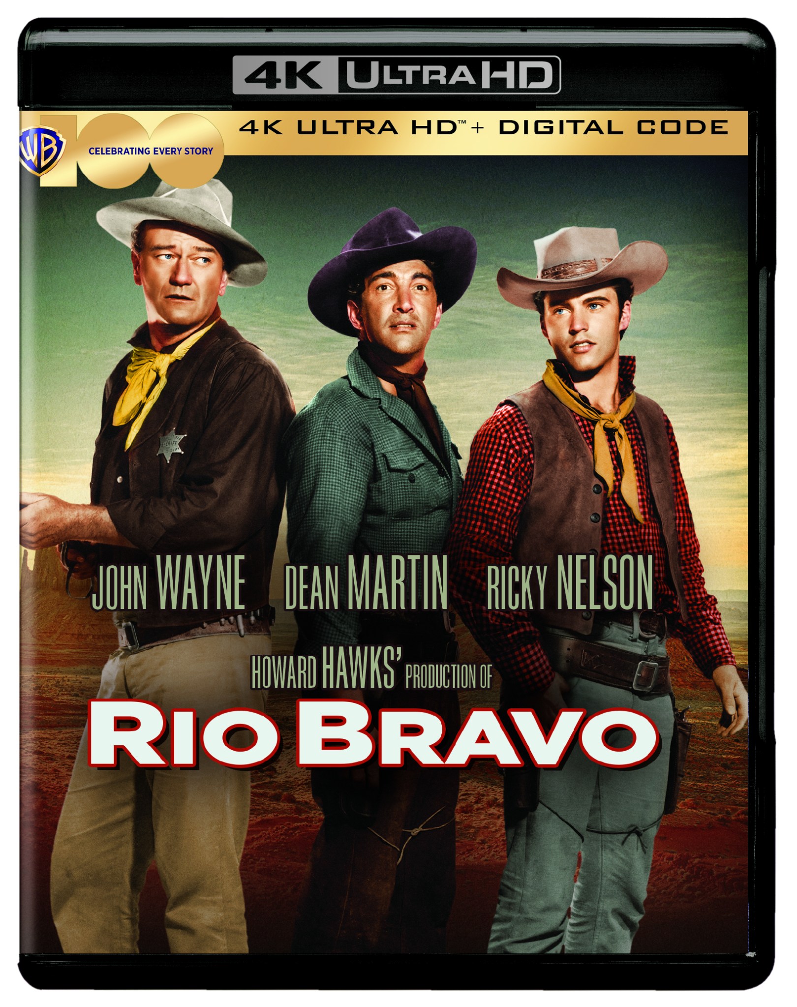 ‘Rio Bravo’ Movie and 4K Review | The Ultimate Rabbit