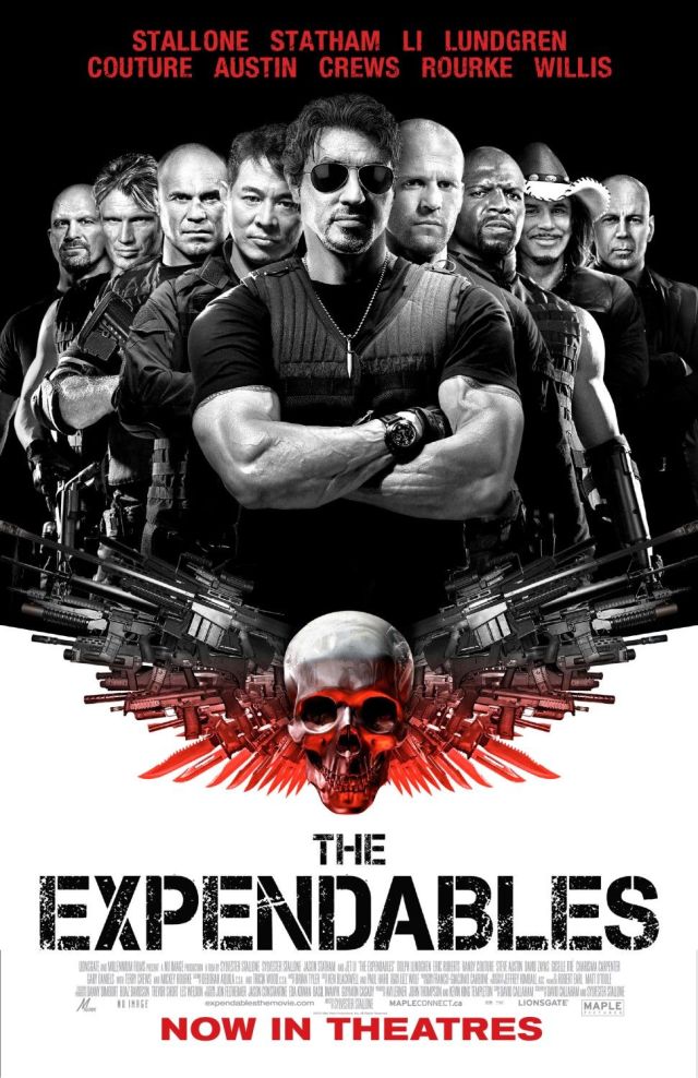 Expendables 3 Steven Seagal