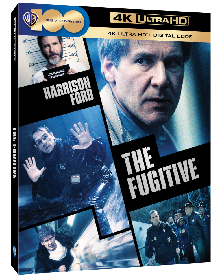 ‘The Fugitive’ Movie and 4K Review | The Ultimate Rabbit