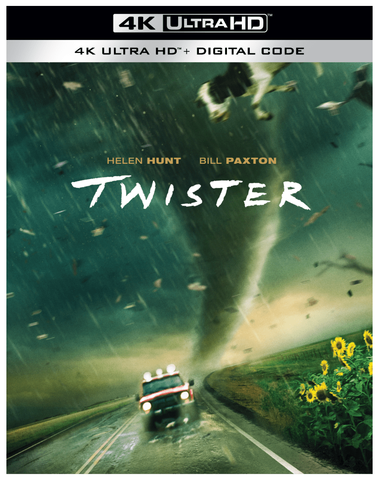 ‘Twister’ Movie and 4K Review | The Ultimate Rabbit