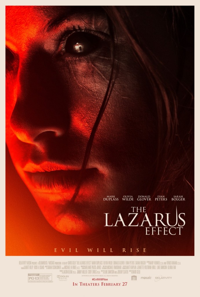 The Cast of ‘The Lazarus Effect’ Talks about Life After Death | The ...